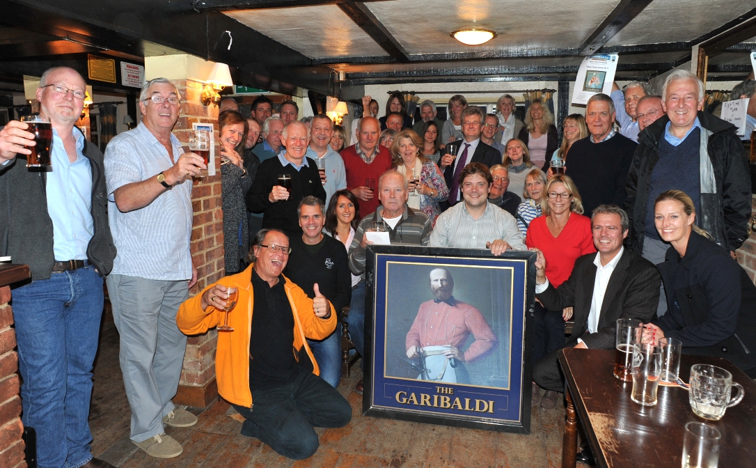 Community Owned | The Garibaldi Pub Co. Ltd