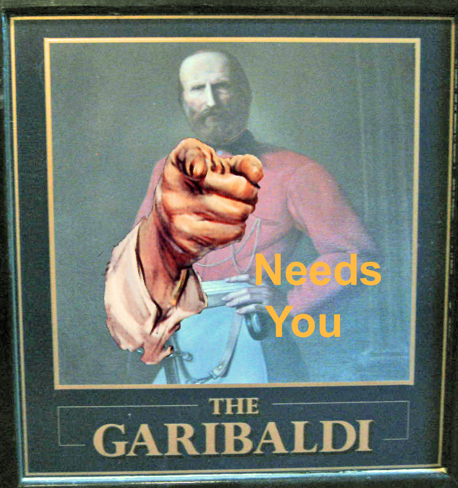 Community Owned | The Garibaldi Pub Co. Ltd